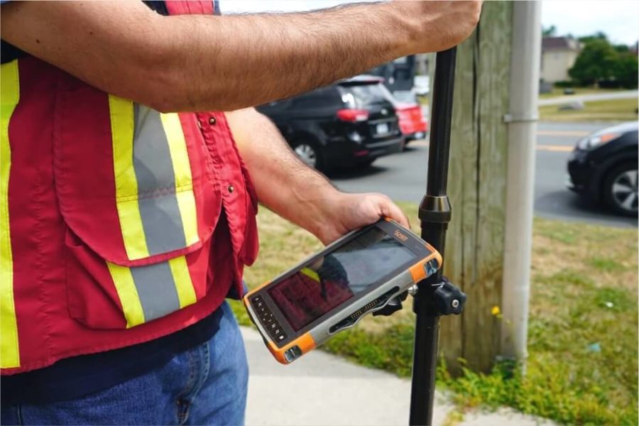 Mapping, GIS, and Data integration – Tierra